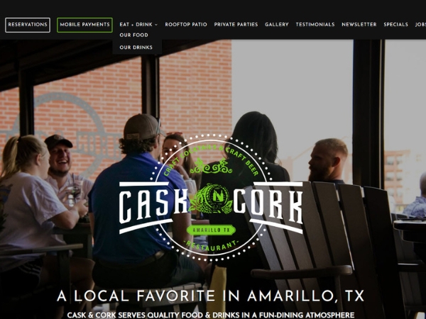 Best Restaurants in Amarillo